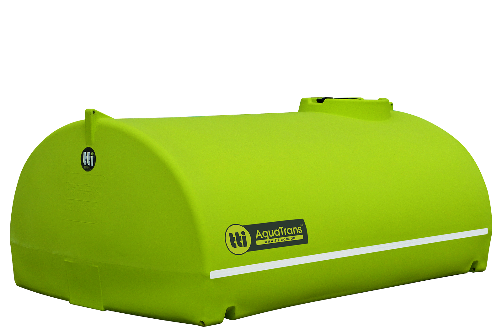 Cartage Tank 7000l Aqua Trans Portable Water - Calliope Rural Traders