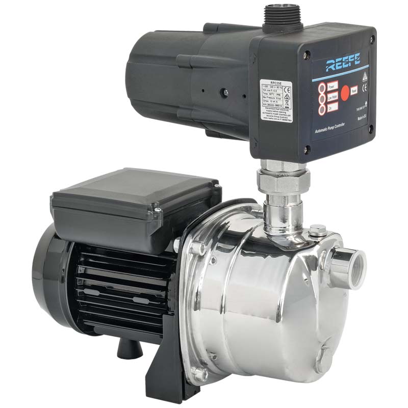 Reefe RJE37-60 Premium Jet Pressure Pump - Calliope Rural Traders