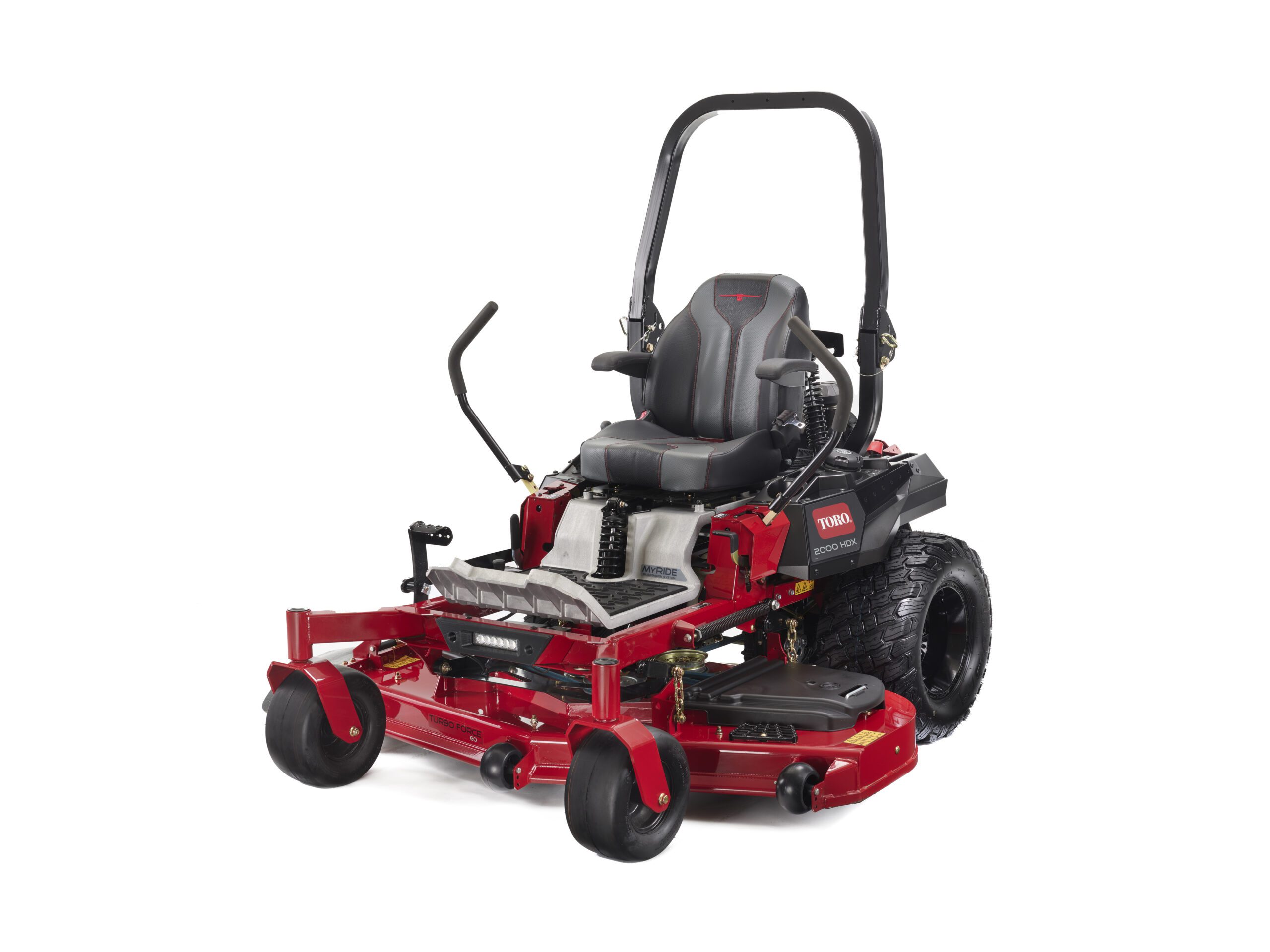 Z Master 2000 Series 60" Myride 23.5hp Kawasaki - Calliope Rural Traders